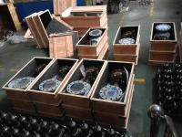 China Pneumatic Diaphragm Type Fluid Flow Control Valve With Positioner for sale