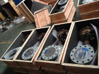 China Sleeve Type ASME B16.34 Pneumatic Diaphragm Control Valve With Positioner for sale
