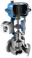 China Shock Resistant 1500LB Pneumatic Diaphragm Operated Control Valve for sale