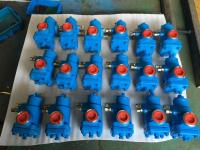 China Petroleum Industry Inverted Pressure Balance Lubricated Plug Valve for sale