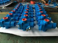 China 300LB Inverted Pressure Balance Lubricated Plug Valve for sale