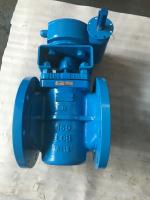 China Sleeve Type Plug Valve For Chemical Fertilizer Plants for sale