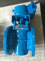 China Sleeve Type Soft Seat Plug Valve For Chemical Industry for sale
