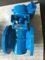 China Sleeve Type Soft Seat Plug Valve For Chemical Industry for sale
