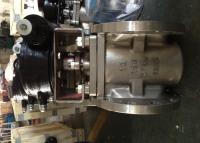 China Stainless Steel CF3M Sleeved Soft Seat Plug Type Valve for sale