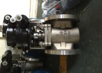China Stainless Steel CF3M Sleeved Soft Seat Plug Type Valve for sale