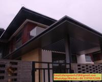 China Aluminum Veneer Graphic Design Building Material for sale