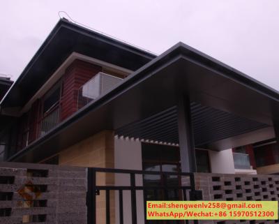 China Aluminum Veneer Graphic Design Building Material for sale