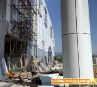 China Supplier ACP Sheet Building Material Wall Cladding Aluminum Composite Panel for sale