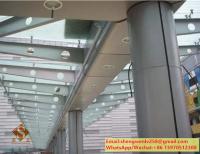 China Perforated Metal Wall Panels Aluminium Screen For Wall For Facade Cladding for sale
