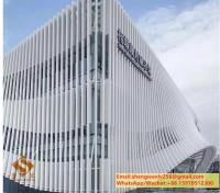 China CE Certified Aluminum Curtain Wall Decoration Sheet for sale