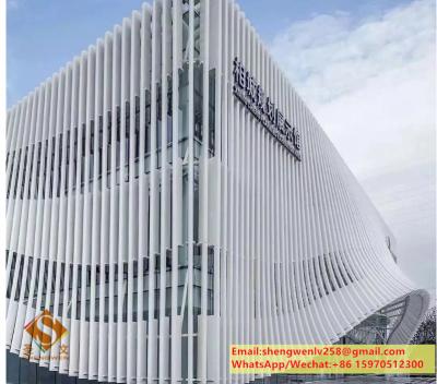 China CE Certified Aluminum Curtain Wall Decoration Sheet for sale