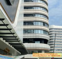 China Perforation Aluminium Sheet Metal Cladding For Ceiling Or Facade Powder Coated for sale