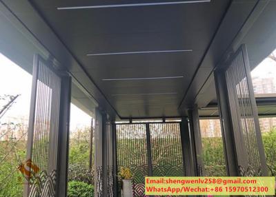 China Waterproof Interior Exterior Building Material Aluminum Composite Panel for sale