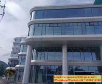 China China aluminum veneer curtain wall aluminum plate customized arc aluminum plate fluorocarbon spray aluminum plate for sale