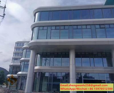 China China aluminum veneer curtain wall aluminum plate customized arc aluminum plate fluorocarbon spray aluminum plate for sale