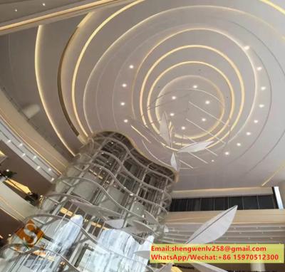 China Perforated Metal Wall Panels architectural metal sheet aluminum panels for building facades for sale