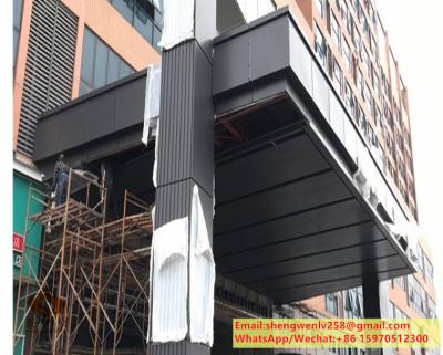 China Architectural Metal Panels Perforated Sheet For Ceiling Decoration Interior And Exterior 2mm for sale