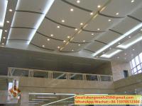China Perforated Aluminum Sheet Metal Panels For Concrete Wall Facade Cladding Decoration for sale
