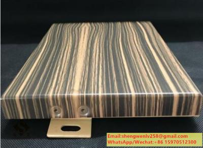 China Perforating Metal Sheet For Wall Decoration Facades System Cladding Panels for sale
