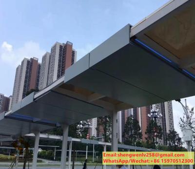 China Self-Cleaning ACP Sheet Sandwich Wall Panel Aluminum Composite Board for sale