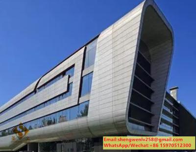 China Powder Coated Perforated Metal Sheet Cnc Cut Laser Cutting Cladding Aluminium for sale