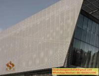 China ceramic aluminium veneer interior and exterior wall decoration material for sale