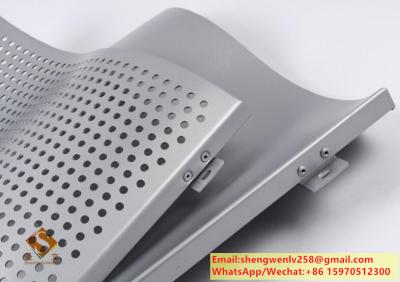 China Outdoor Garden Aluminum Fence Indoor aluminum Screen Custom Aluminum Panel for sale