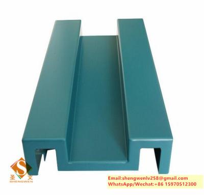 China Formed aluminum panel for facade cladding weatherproof laser cut for sale