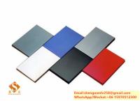 China Beauty East Professional in Aluminum Solid Panel for Facade Project 20 Years for sale