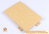 China China Powder coated Metal aluminum laser cut panel cladding for facade exterior cladding for sale
