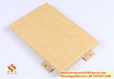 China China Powder coated Metal aluminum laser cut panel cladding for facade exterior cladding for sale