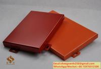 China foshan Powder coated Metal aluminum cladding for facade for sale