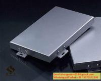 China Metal aluminum laser cut panel with round holes patterns perforation used for building facade for sale