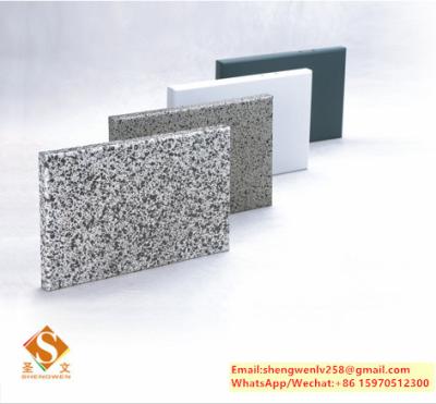 China Architectural perforated aluminum cladding panel facade wall sheet exterior building facade for outdoor facade for sale