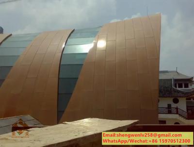China Acebond Aluminum Alloy Composite Sheet Sandwich Panel for sale