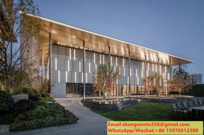 China Perforated Metal Screen Aluminum Sheet For Wall Panels Facade Decoration for sale