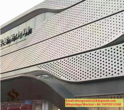 China 2.0mm Thickness Board Fireproofing Wall Sheets Decoration for Railway Station for sale