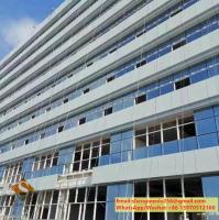 China China Aluminum CNC laser cut decorative panel for facade wall panel cladding panel for sale