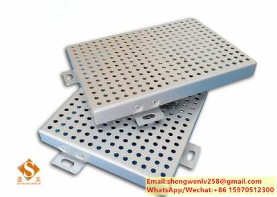 China Professional Factory 4.0 mm Laser Profiled Engraving Plate Aluminum Veneer for sale