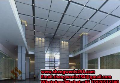 China Aluminum perforated sheet for screen room divider fence with 2mm thickness laser cut screen for sale