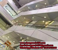 China Architectural facade aluminum cladding sheet 1200x2400mm 3mm thickness for sale