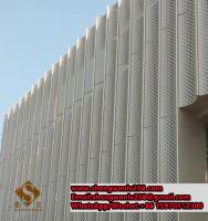China Punching decorative pattern screen aluminium material anti rust for sale