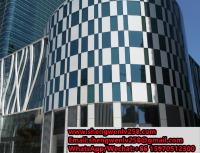 China Aluminum laser cut panel sheet for fence decoration perforated wall panel for sale