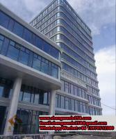 China Aluminum perforated sceen for skylight with 3mm metal sheet with powder coated for sale