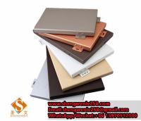 China Aluminum perforated sheet for wall decoration with 2mm thickness pvdf paint for sale
