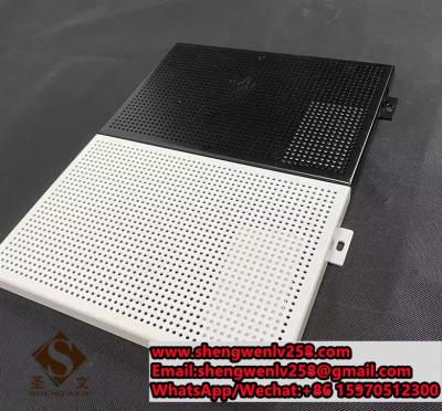 China Customized Wall Exterior Interior Sheet Decorative Aluminium Veneer for sale