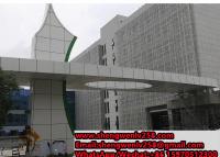 China Aluminum carved panel sheet for facade curtain wall with 3mm thickness powder coated for sale