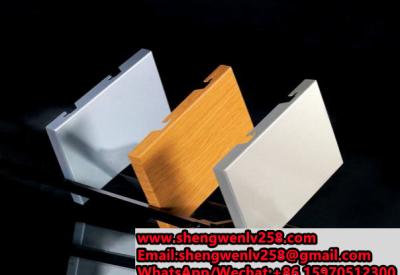 China Factory Supply Curtain Walls Manufactures Perforated Facade Aluminum Veneer for sale