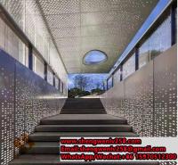 China Factory Custom Aluminum Perforated Panel for Building Exterior Wall Cladding for sale